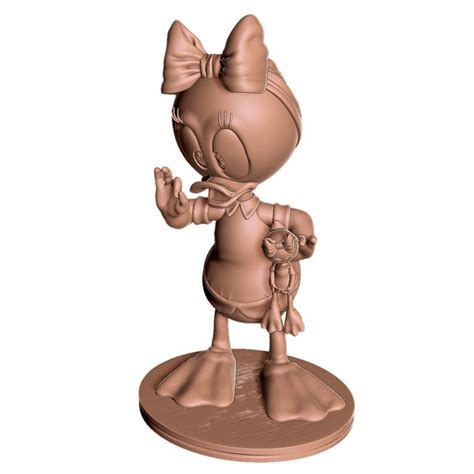 Webbigail Webby Vanderquack 317028 3d Model Download 3d Model Webbigail Webby