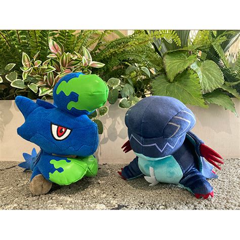 Monster Hunter Plush Chibi Brachydios Monster Hunter Gundam Planet