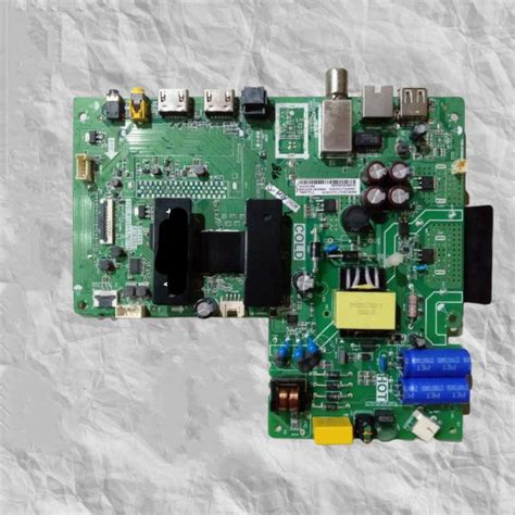 Jual Mb Mainboard Motherboard Tcl A Soket Kecil Shopee Indonesia
