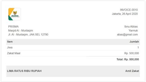 Source Code Aplikasi Pendataan Zakat Menggunakan Laravel [gratis] Rumah It