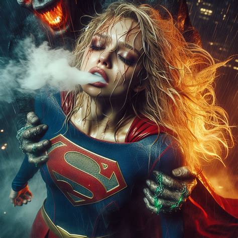 Supergirl Peril By Badguy1313 On Deviantart Supergirl Peril By Badguy1313 On Deviantart
