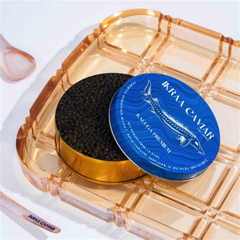 What Does Caviar Taste Like Ikraa Flavor Guide