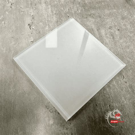 White Translucent Laminated Glass Sdg High Quality Lamiglass Color