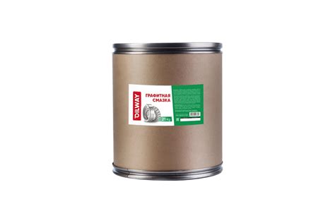 Графитная смазка OILWAY УССА 21 кг 4640076016404 - выгодная цена ...