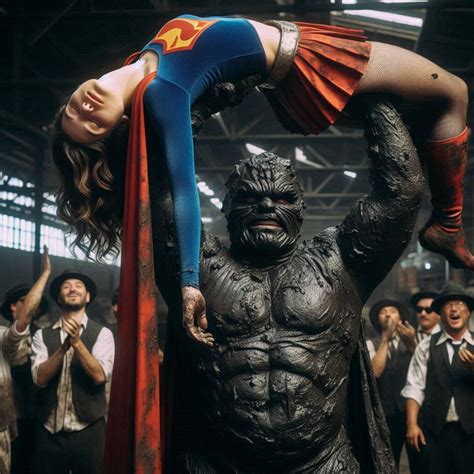 Supergirl Failed By Badguy1313 On Deviantart
