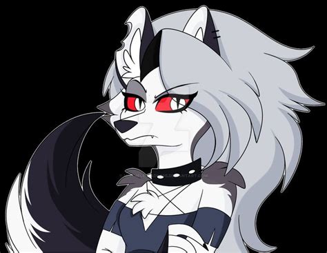 Pin By PolyDre On Loona Helluva Boss Furry Art Character Art Boss Wallpaper