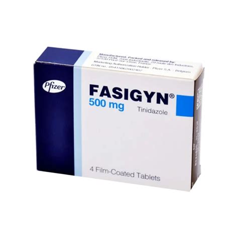 Fasigyn 500mg Tablet Uses Effect Price Lifetimepills