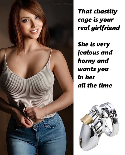Permanent Chastity On Tumblr