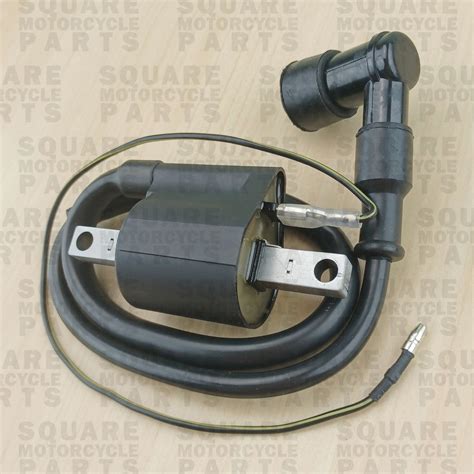 Ignition Coil Honda Cr250 Cr 250 1989 1996 Type 2 Square