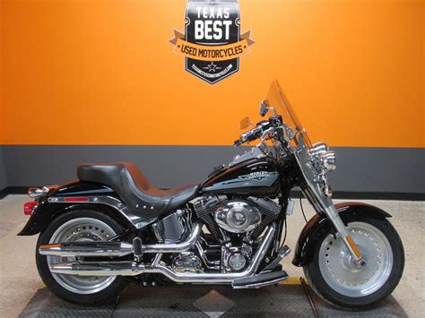 Harley Davidson Fat Boy 1980 1980 To 2020 Harley Davidson Fat Boy For