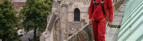 Uni16 Horizontal Fall Arrest System