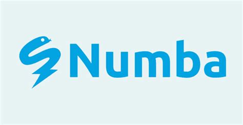 Numba Compilador JIT para otimizar código Python