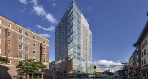 Berklees Massive Mass Ave Project