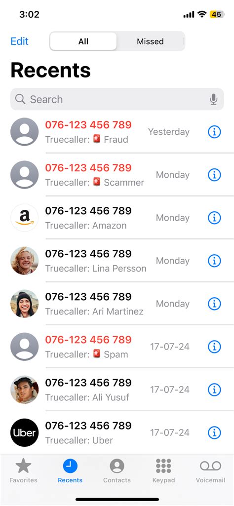 What Is The Auto Block Spam Feature Truecaller