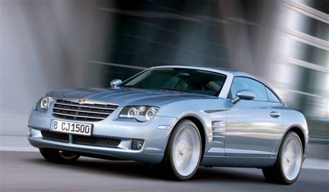 Foto Chrysler Crossfire Guarda La Gallery Ilgiornale It