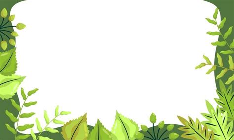 Nature Border Vector Art Icons And Graphics For Free Download