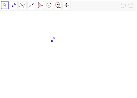 Template Geogebra