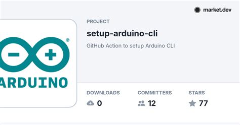 Setup Arduino Cli Ecosystem Directory Market Dev