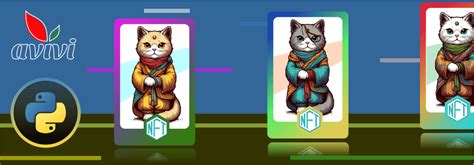 Sharing The Experience Of Creating An Nft Collection Using Python