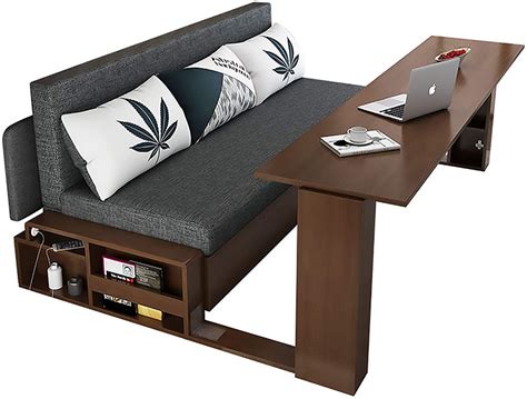 Couch Table And Bed The Ultimate Space Saving Furniture Pair