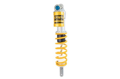 Öhlins Unveil New Shock Technology With Ttx Flow