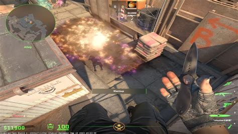 Easiest And Quickest Cs2 Short Molotov Youtube