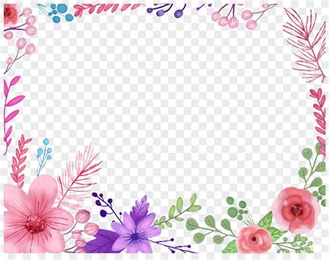 Corak Bunga Untuk Border Alfonsotaroespinoza