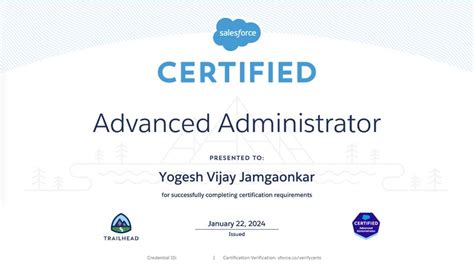 Yogesh Jamgaonkar On Linkedin Salesforce Salesforceadmin Salesforcecertified 15 Comments