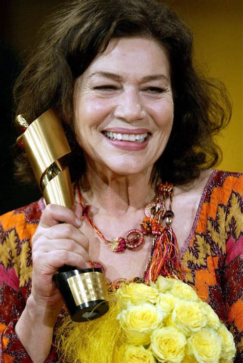 Hannelore Elsner Compelling German Actress Is Dead At 76 The New York Times