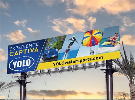 Advertising Portfolio Outdoor Billboards
