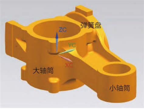Improvement Of The Casting Process Of Steel Castings In The Axle Box ZHY Casting