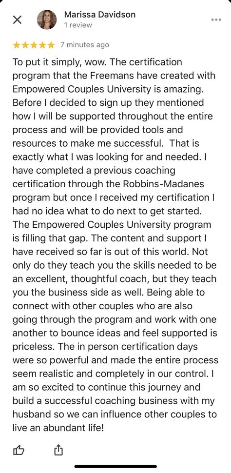 Relationship Coaching Certification Accredited Mastermind