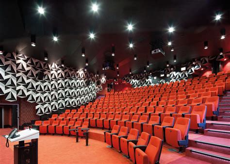 Rmit University Swanston Academic Building By Lyons