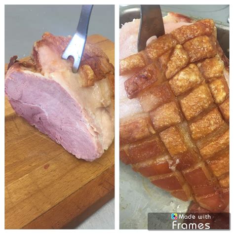 Bon Appètite Hot Gammon Sandwiches Now On Sale