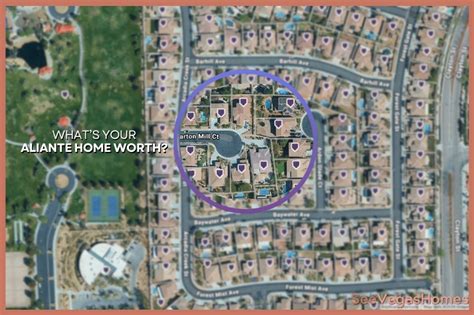 Aliante Homes For Sale North Las Vegas Nv Seevegashomes