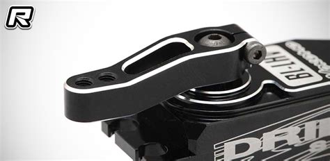 Red RC Yokomo YD 2 Slider Rack Aluminium Servo Horn Red RC Yokomo YD 2 Slider Rack Aluminium Servo Horn