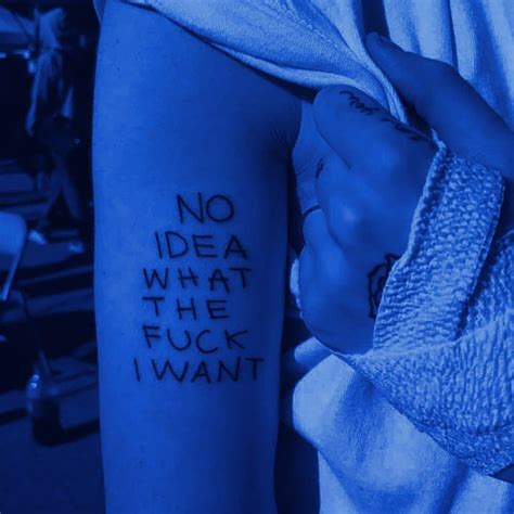 پروفایل آبی Blue Profile