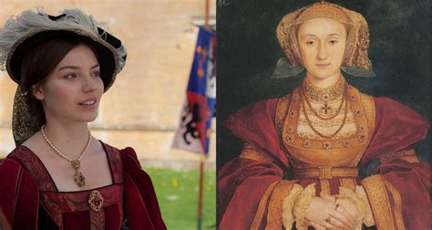 The Six Wives Of Henry Viii And The Actresses Who Portray Them Wttw