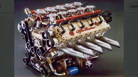 Alfa Romeo 164 Procar The V10 Powered Sedan With F1 Dna