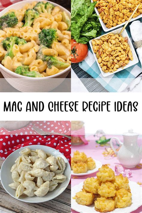 10 Mac And Cheese Recipes Best Mac And Cheese Ideas Create Yum