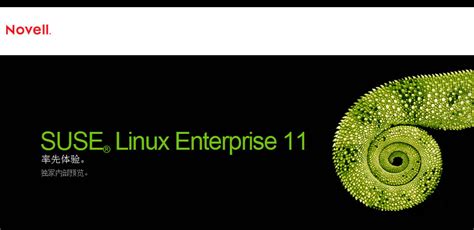 Suse Linux Enterprise 11新版抢先试用 服务器专区