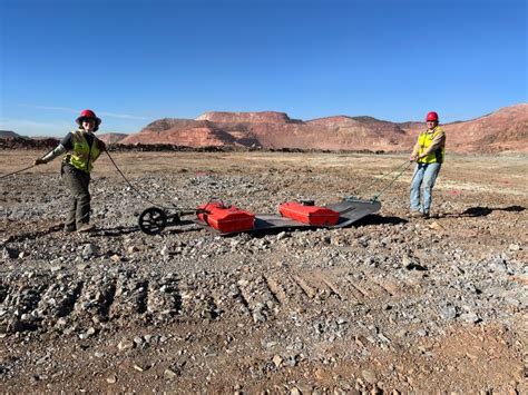 Collier Consulting And Collier Geophysics On Linkedin Gpr Geophysics Geoscience Geology