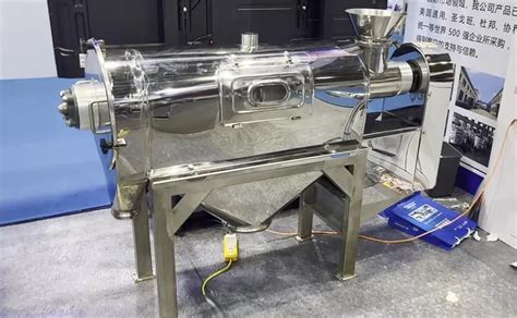 Horizontal Centrifugal Sifter Vs Vertical Centrifugal Sifter Sanyuantang