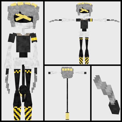 Murder Drones Awakening Minecraft Mods Curseforge