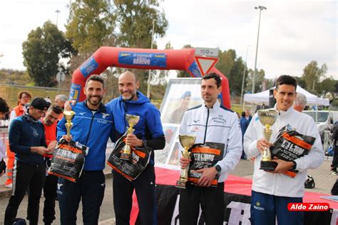 Daniele Meucci E Sofia Yaremchuk Vincono La X Milia 2023