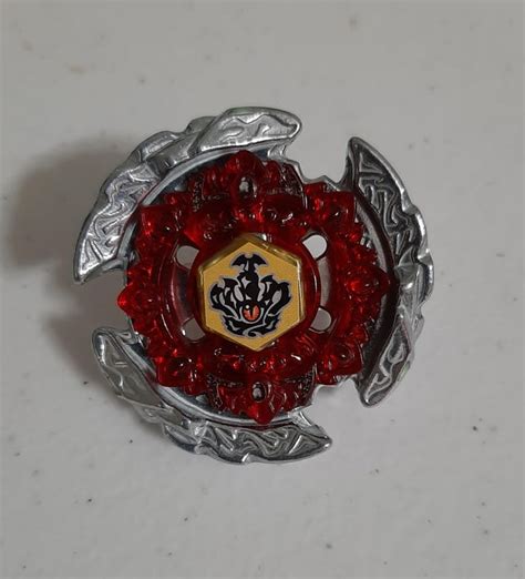 Beyblade Metal Fury Hell Crown