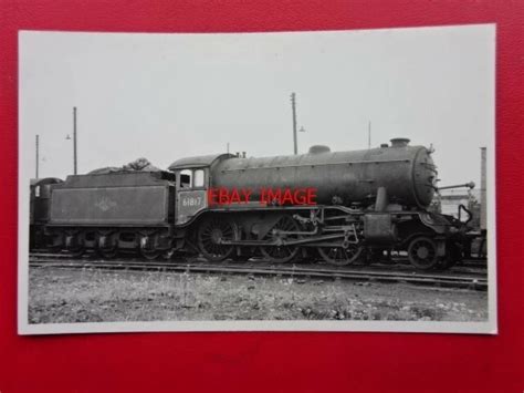 Photo Lner Ex Gnr Class K3 Loco No 61817 Eur 384 Picclick Fr