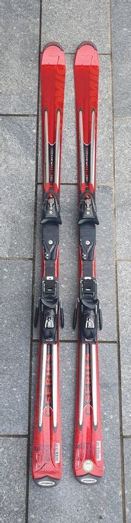 Atomic C11 Puls Ti 170cm Kaufen Auf Ricardo