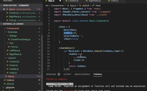 前端学习笔记202306学习笔记第五十四天 react js and material ui之编辑表单 封装form组件10 前端导师歌谣 博客园
