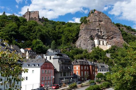 Felsenkirche In The Rock In Idar Oberstein Germany Editorial Photography Image Of Beautiful